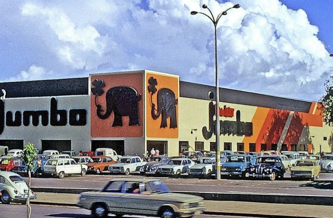 Hipermercado Jumbo, o mais antigo de Angola, fecha portas - Angola Viva